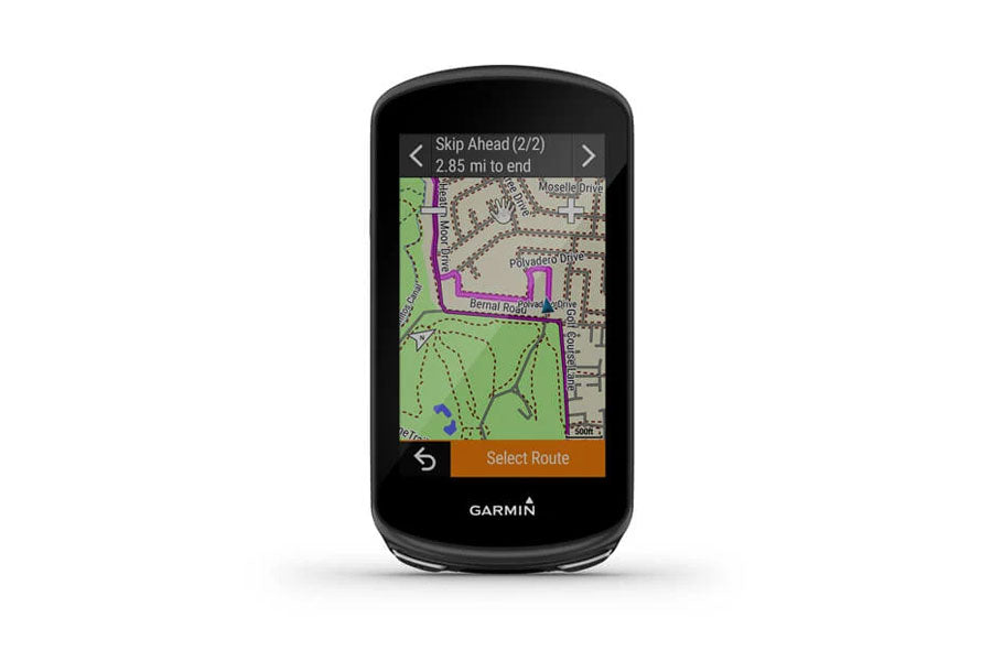 Device Spotlight: Garmin Edge 1030 Plus – ScreenShield