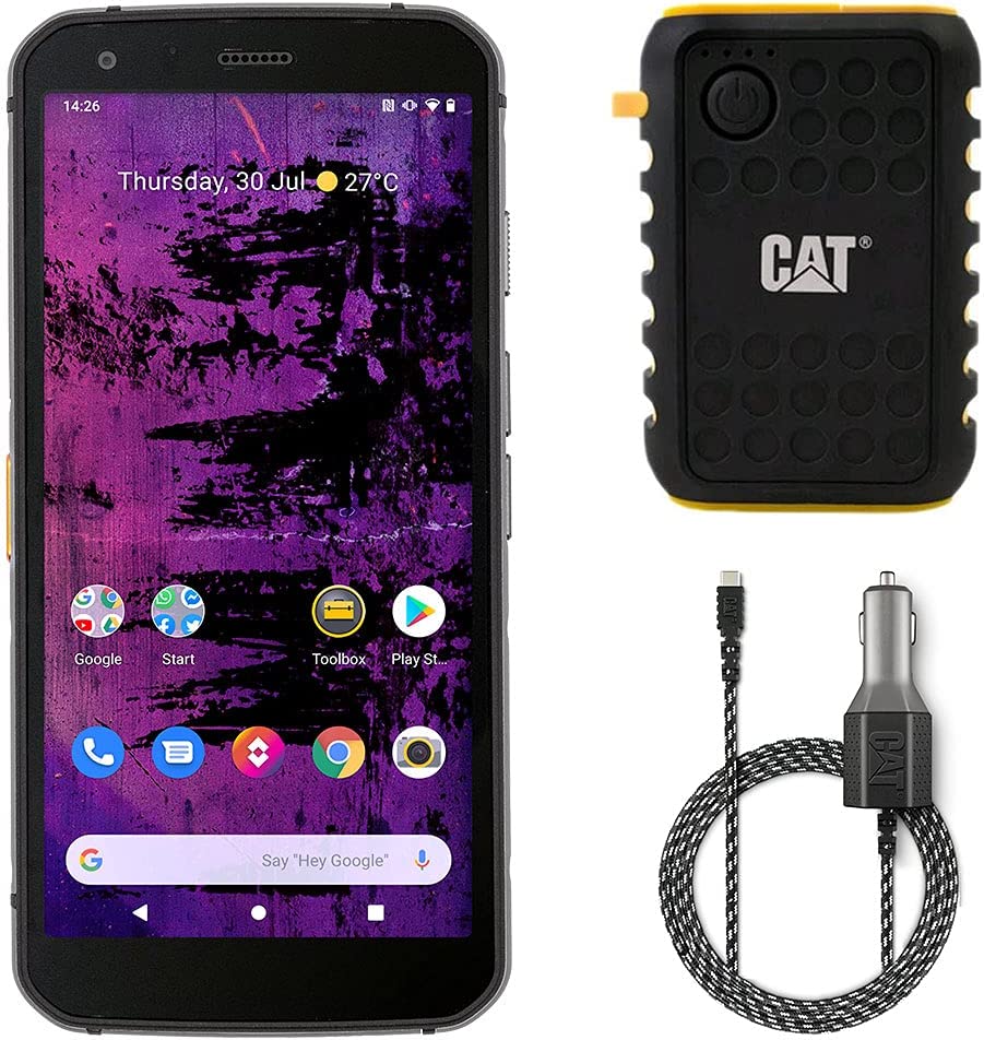 Exploring the Powerful Features of the Cat S62 Smartphone – ScreenShield