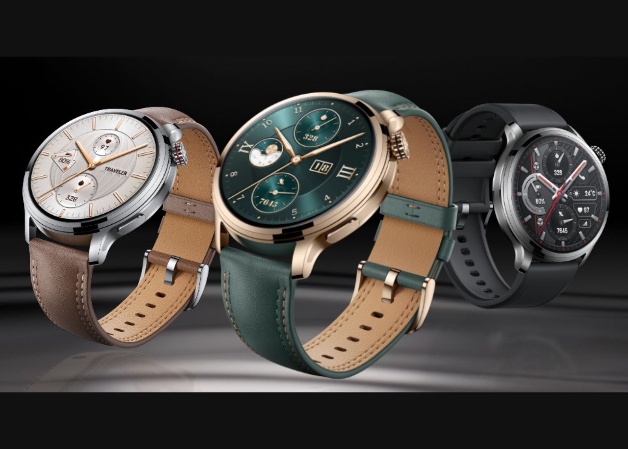 The Rise of the Wrist: Honor Watch 4 Pro Enters the Smartwatch Arena ...