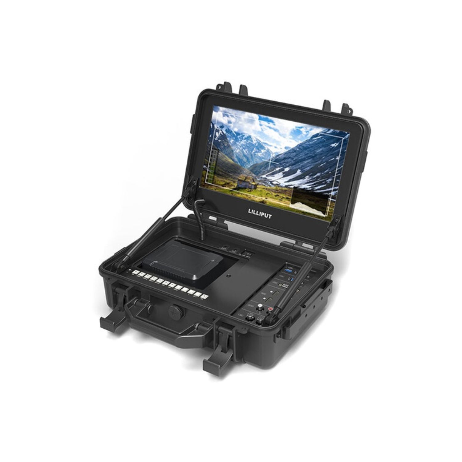 Boost Your Productivity On-the-Go with Portable Monitors – ScreenShield