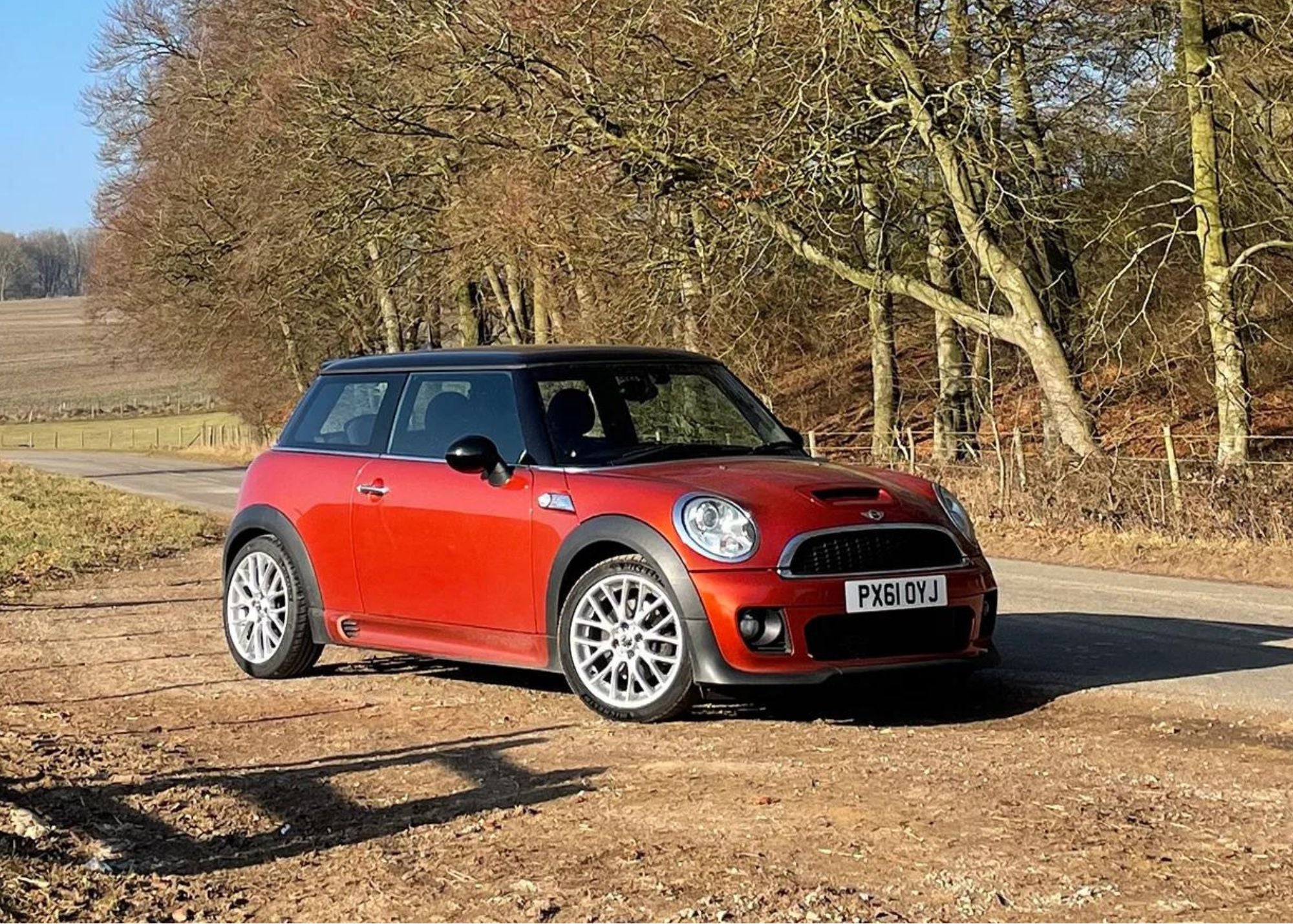 Mini Cooper R56 vs F56: What Are The Differences? – ScreenShield