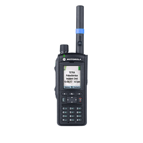 Motorola MTP6650: Built for Business - A Closer Look at the Motorola M ...