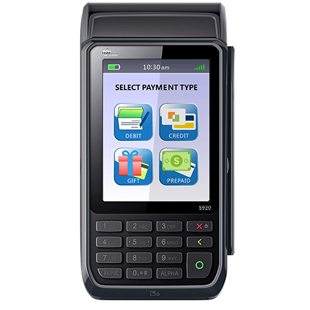 Pax S920: A Portable Payment Terminal or a Feature-Limited Device ...