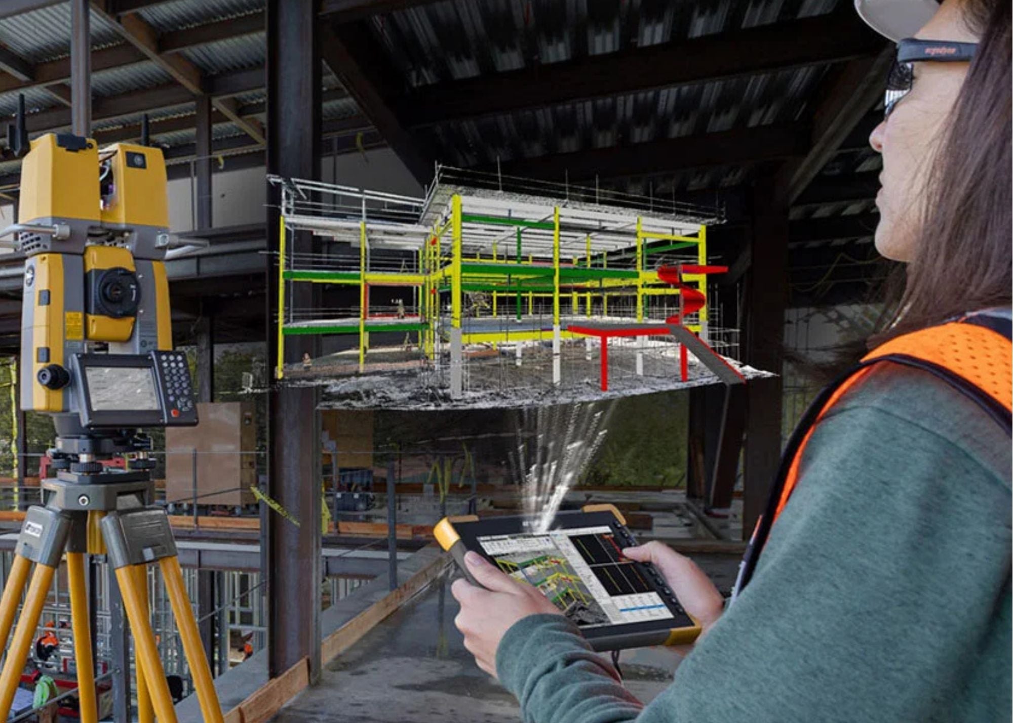 Topcon FC-6400 Field Controller: Precision and Power for Surveying Pro ...