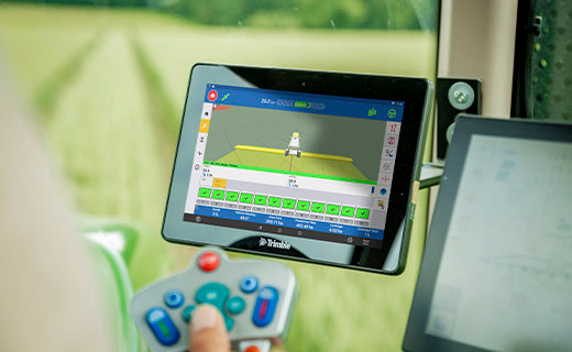 Unveiling the Trimble XCN 750: A Compact GNSS Solution for Tech-Savvy ...