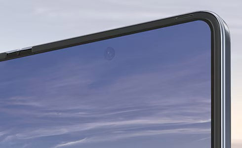 Under-Display Cameras: A Glimpse into the Future of Bezel-Less Beauty ...