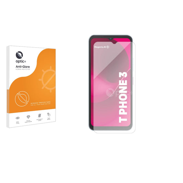 Screen Protectors for Telekom T Phone 3 - ScreenShield