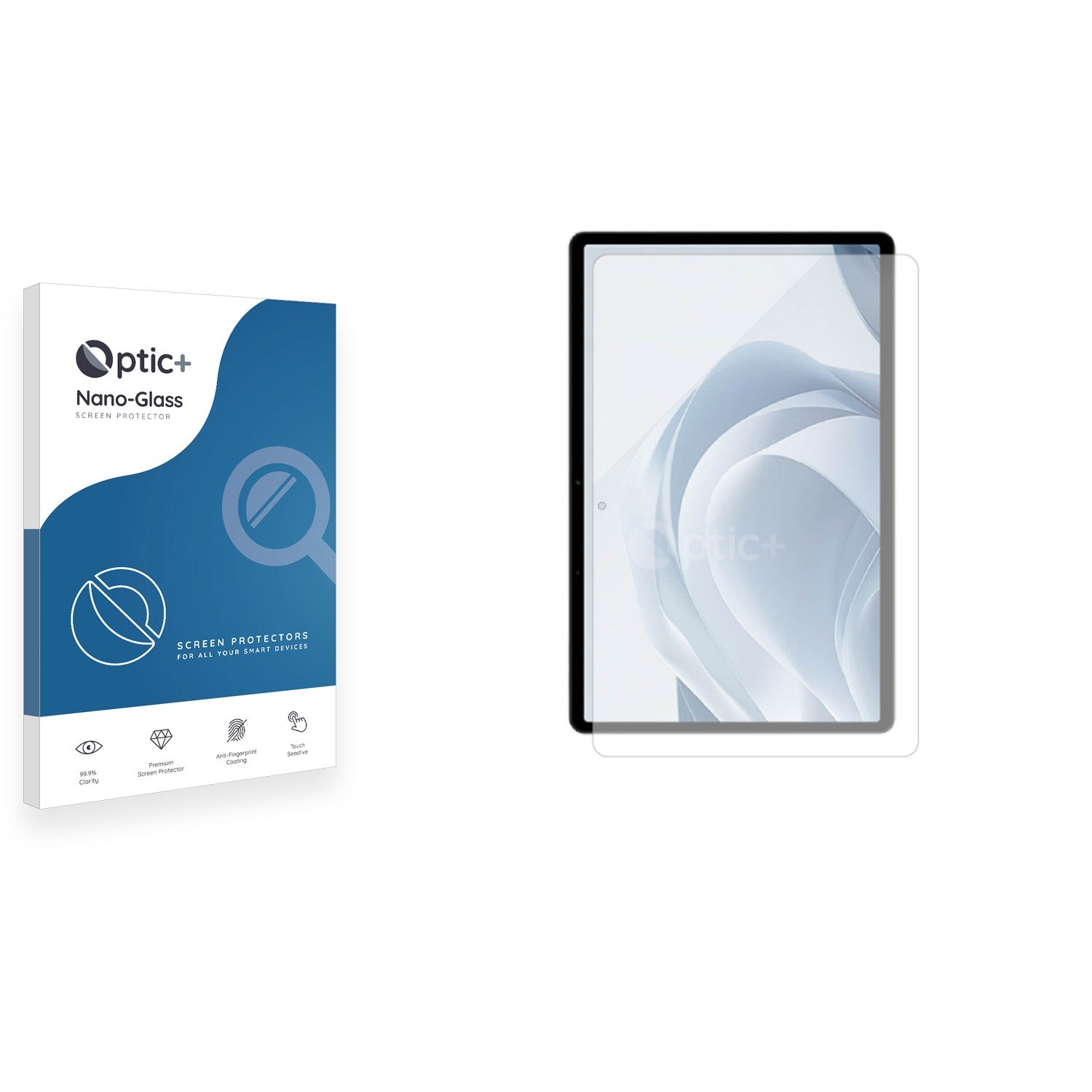 Screen Protectors for Oppo Pad SE - ScreenShield
