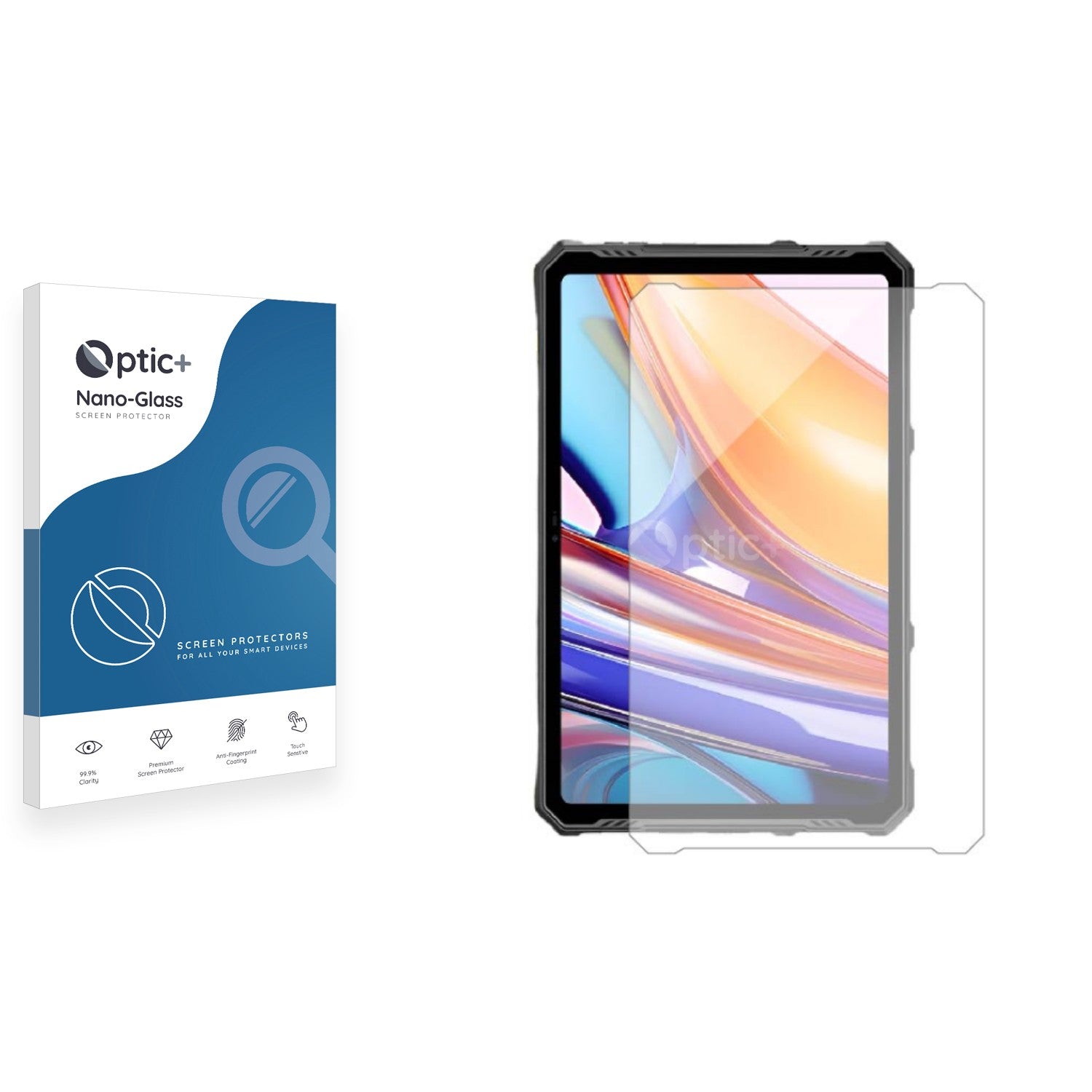 Screen Protectors for Ulefone Armor Pad 3 Pro - ScreenShield
