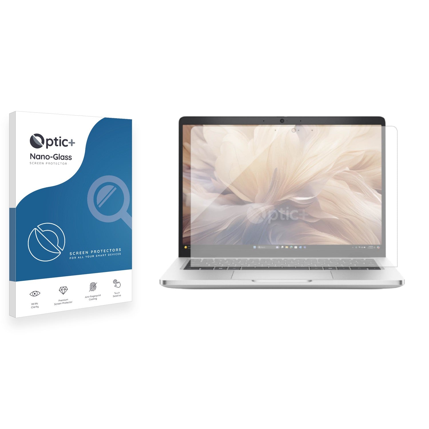 Screen Protectors for Dell Pro 13 Plus 2-in-1 - ScreenShield