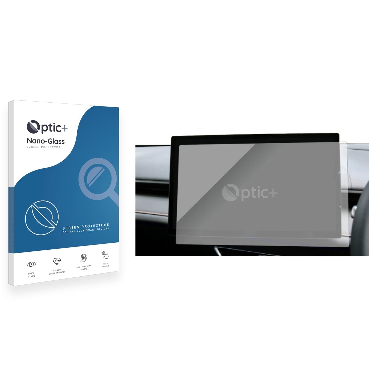Screen Protectors for Deepal S07 - ScreenShield