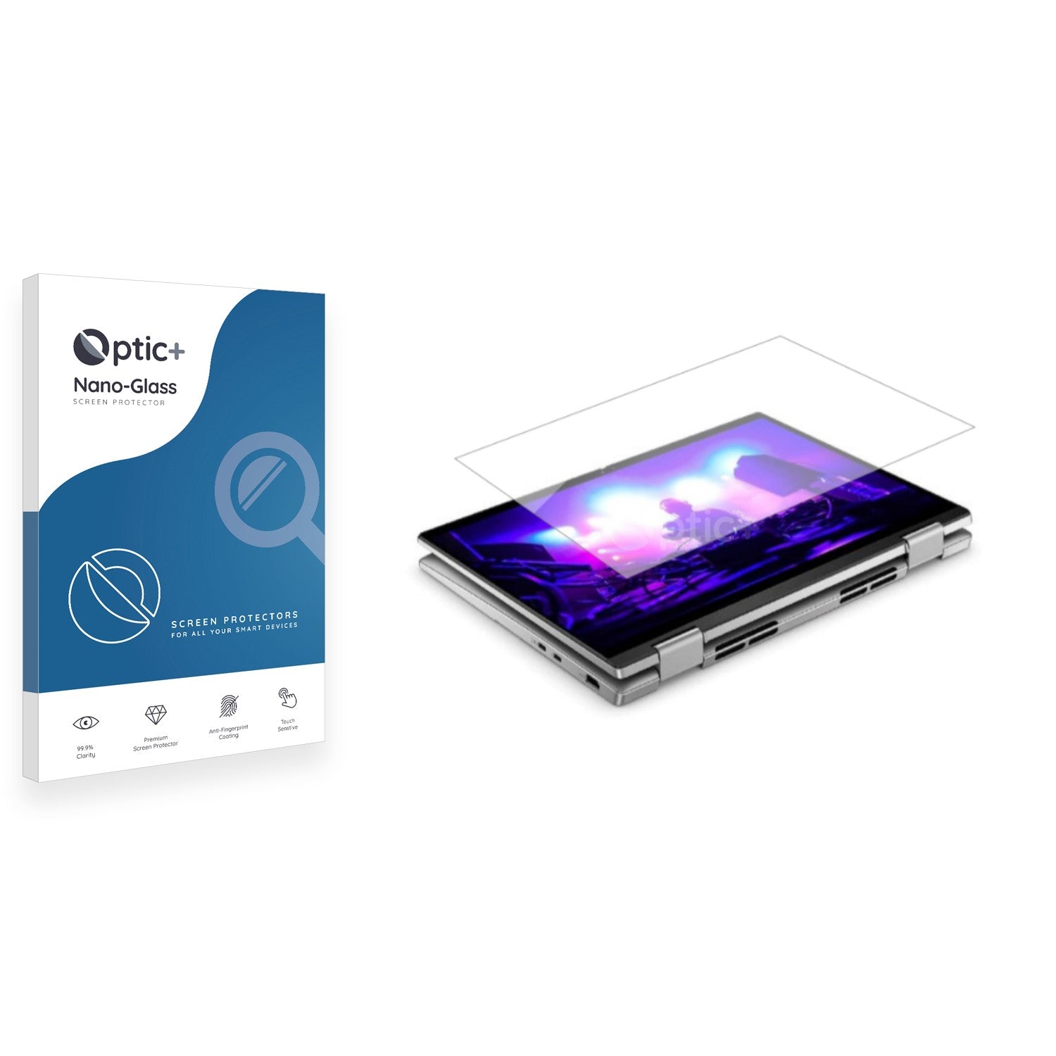 Screen Protectors for Dell Inspiron 14 7430 2-in-1 - ScreenShield