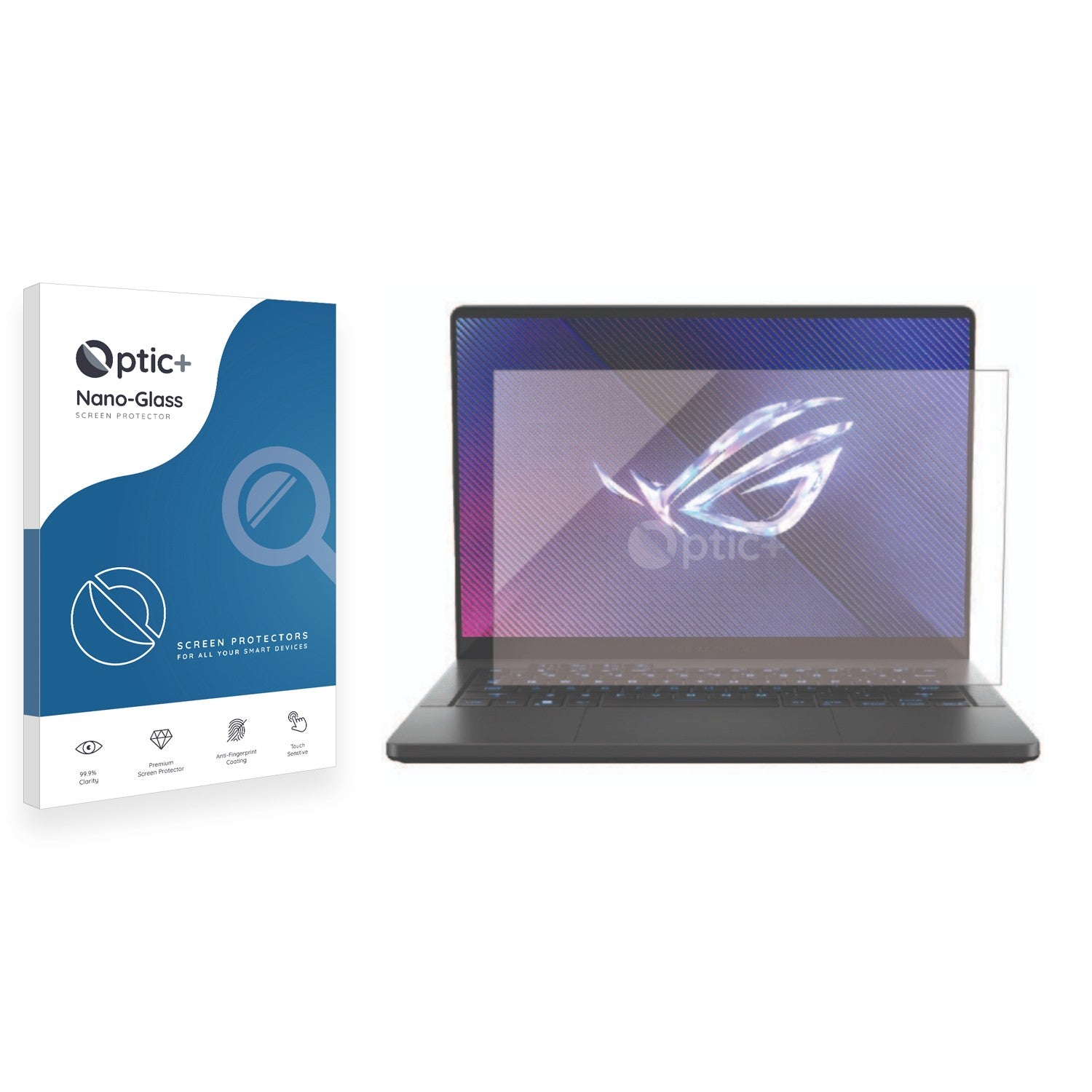 Screen Protectors for ASUS ROG Zephyrus G14 2024 GA403 - ScreenShield