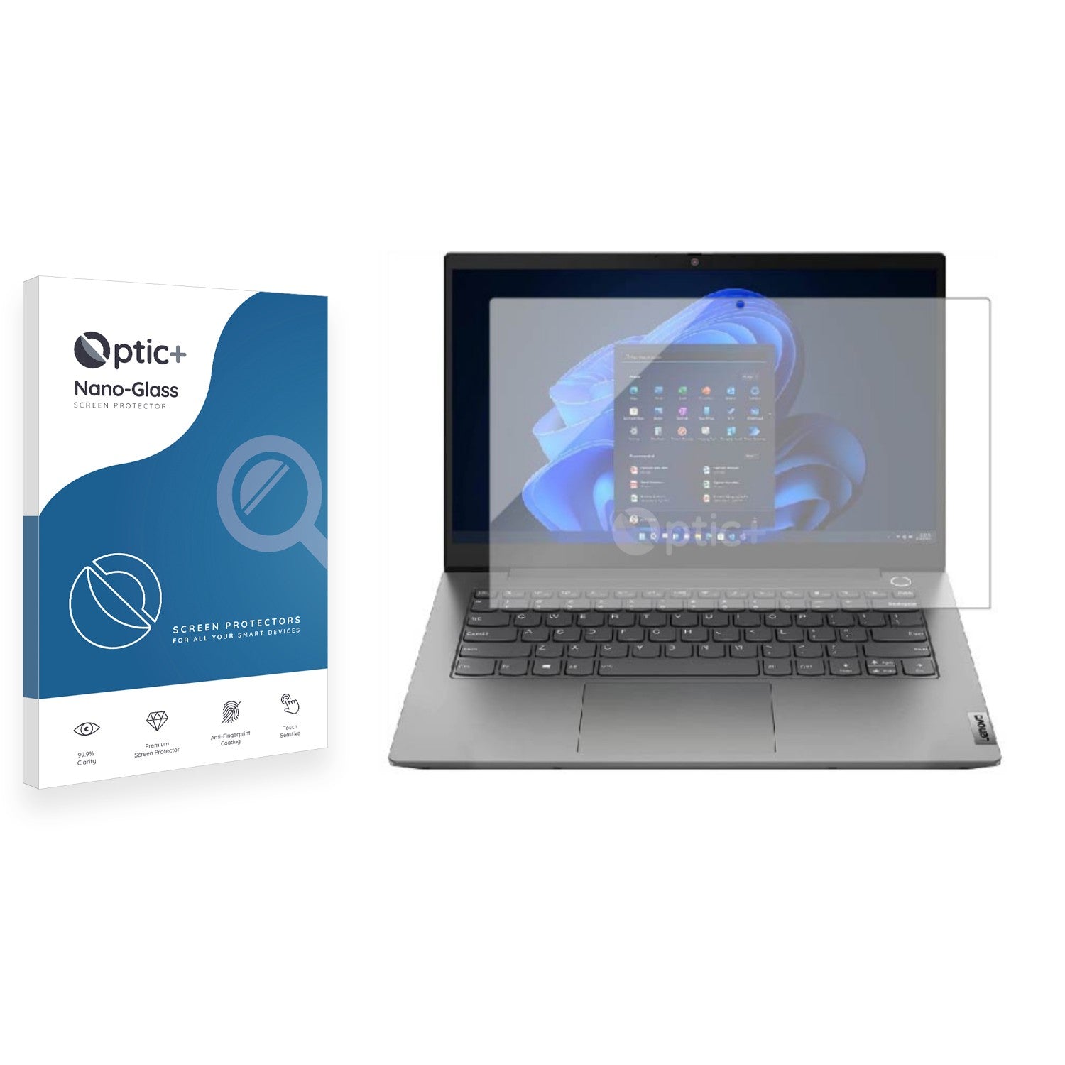 Screen Protectors for Lenovo ThinkBook 14 Gen 4 2-in-1 - ScreenShield