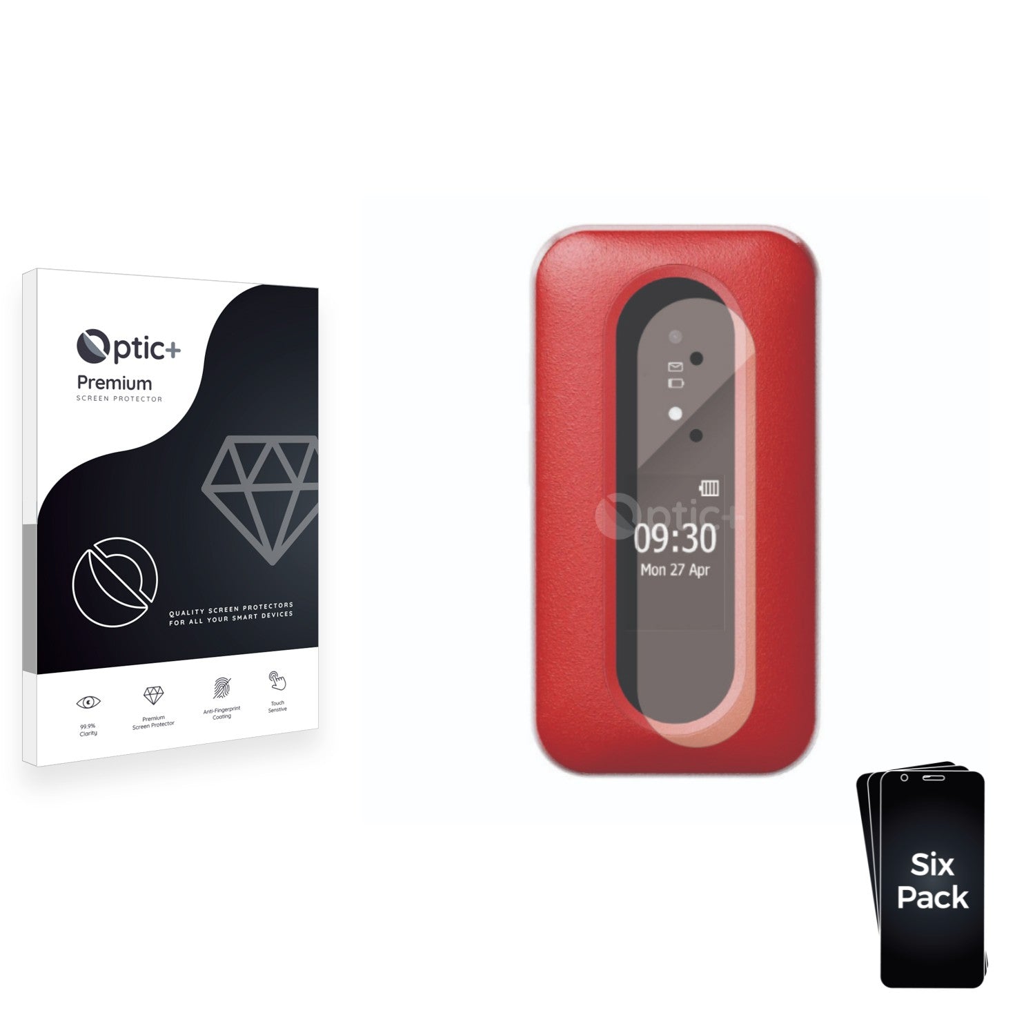 Screen Protectors for Doro Leva L30 (Outer Display) - ScreenShield