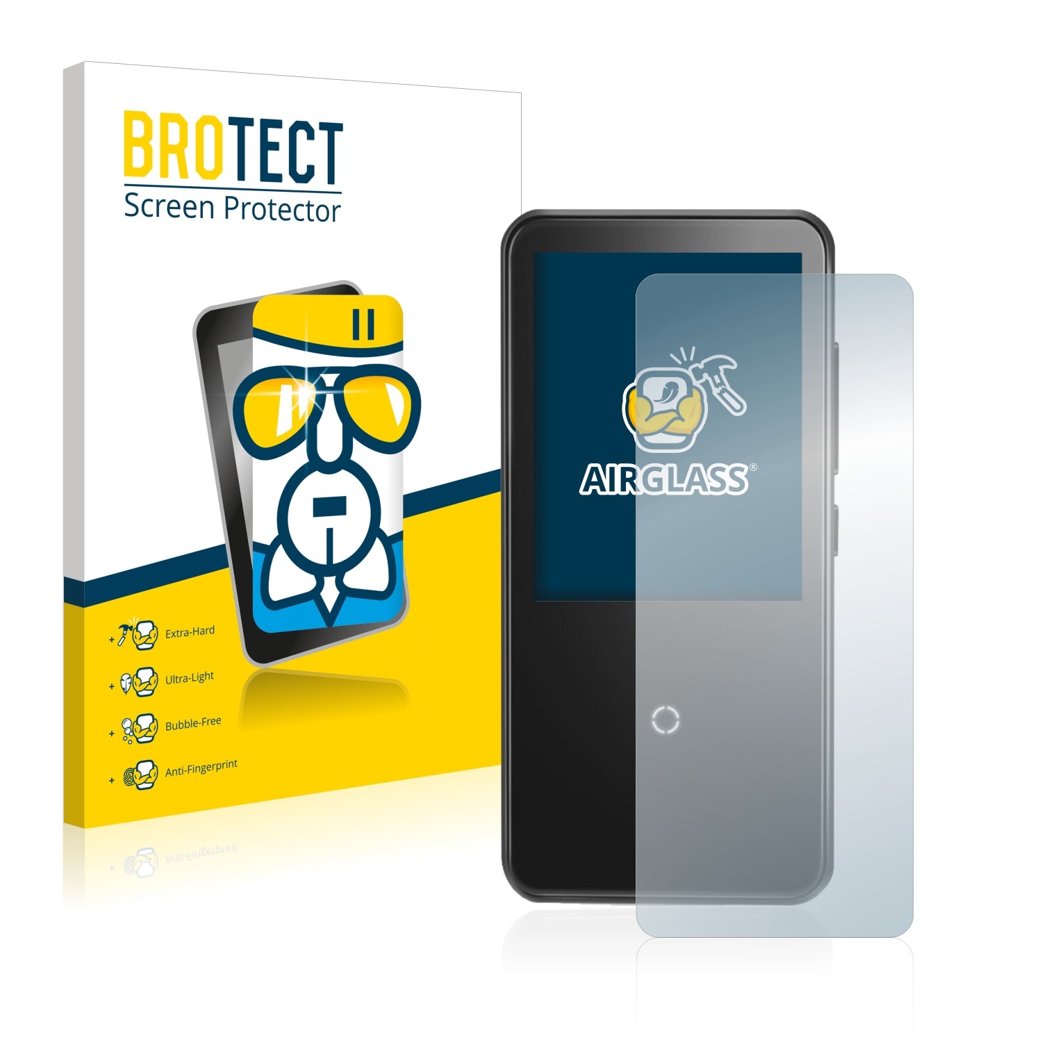 Screen Protectors for AGPtek C2 – ScreenShield