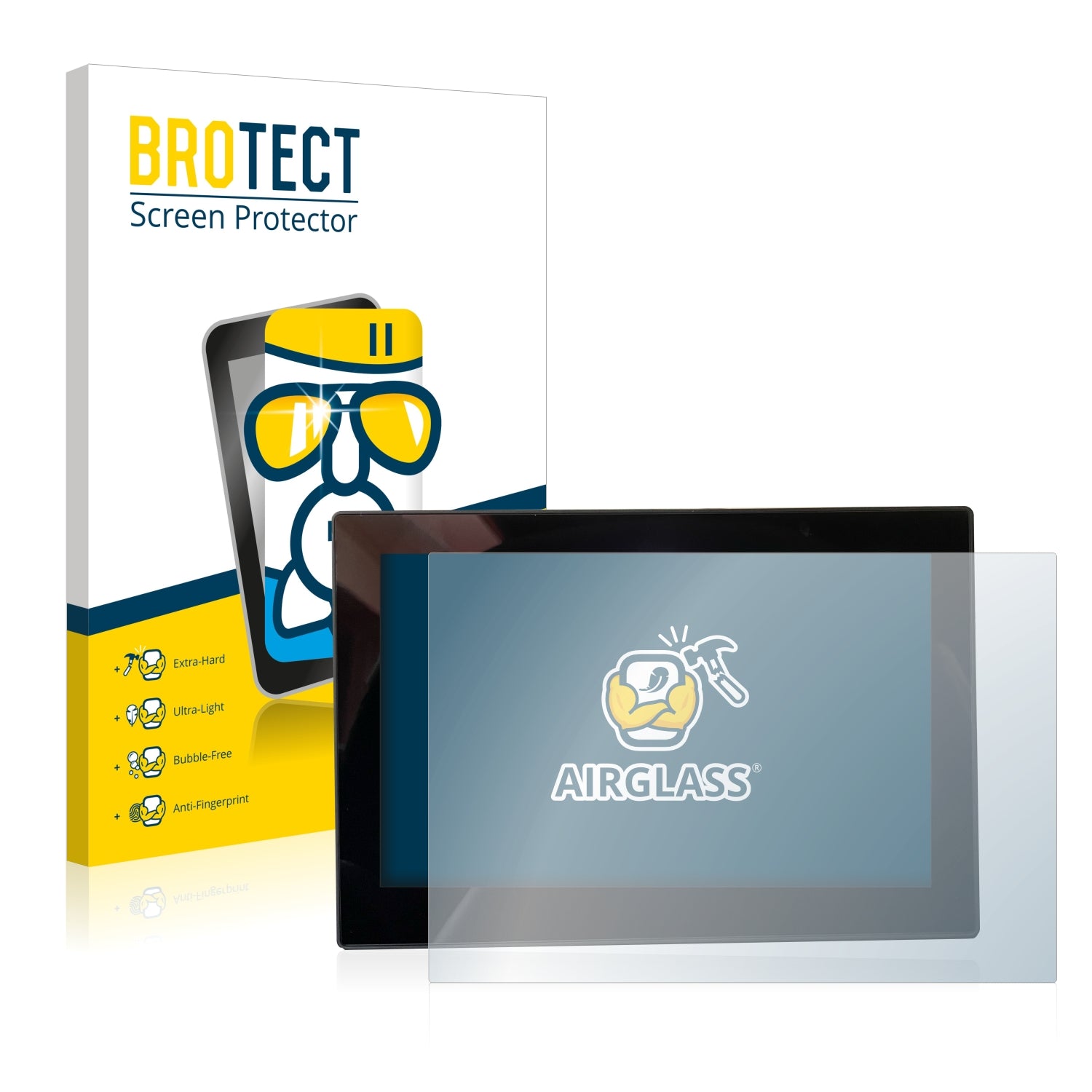 Nano Glass Screen Protector for MG 4 7-Inch Digital Instrument Display ...