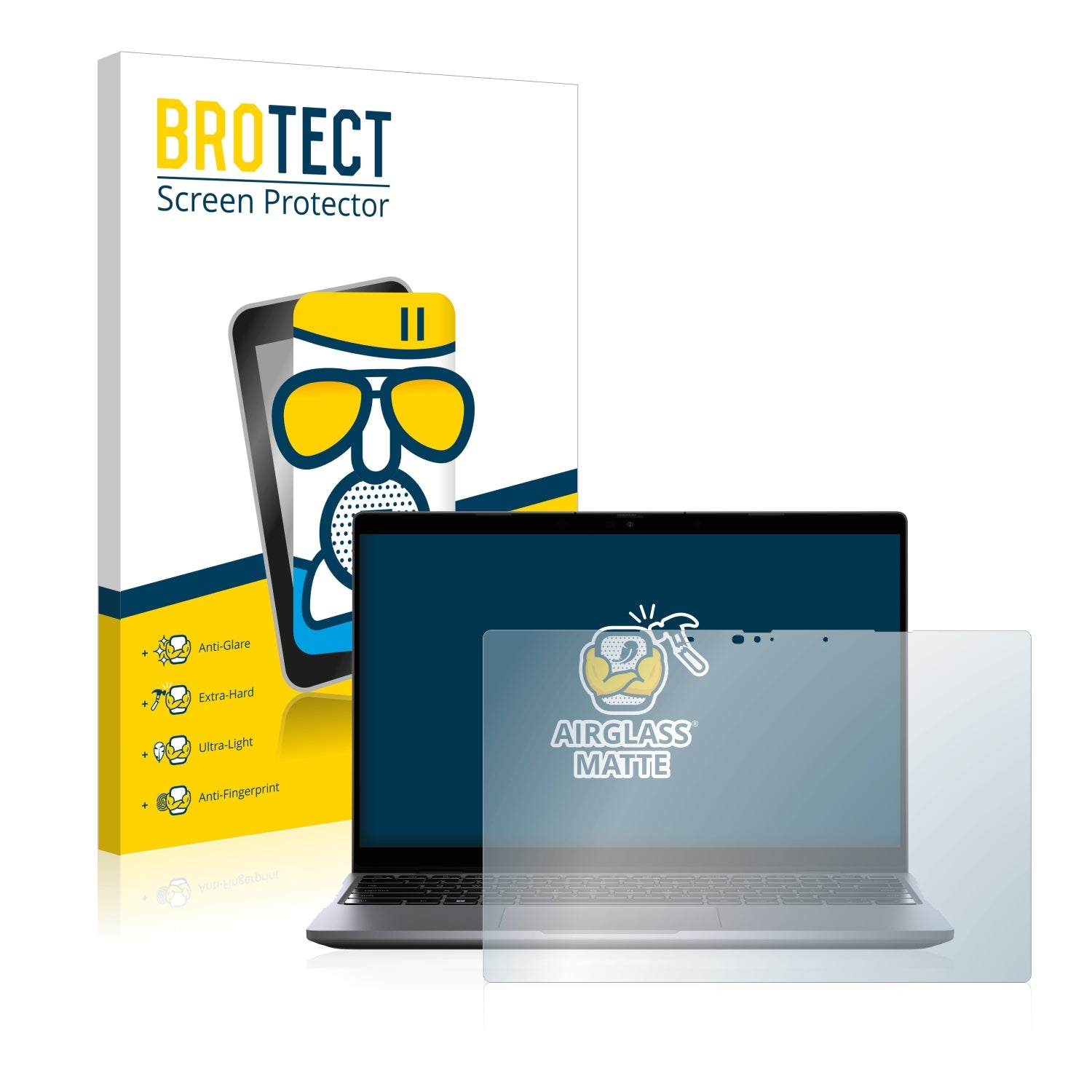 Screen Protectors for Dell Latitude 3330 (11. Gen) - ScreenShield