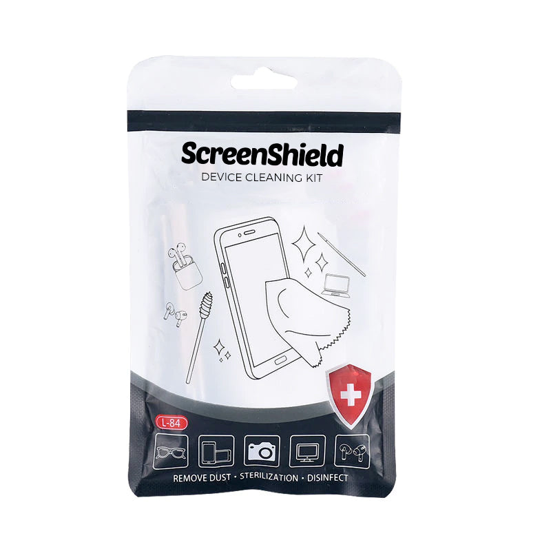 ScreenShield Device Cleaning Kit - ScreenShield